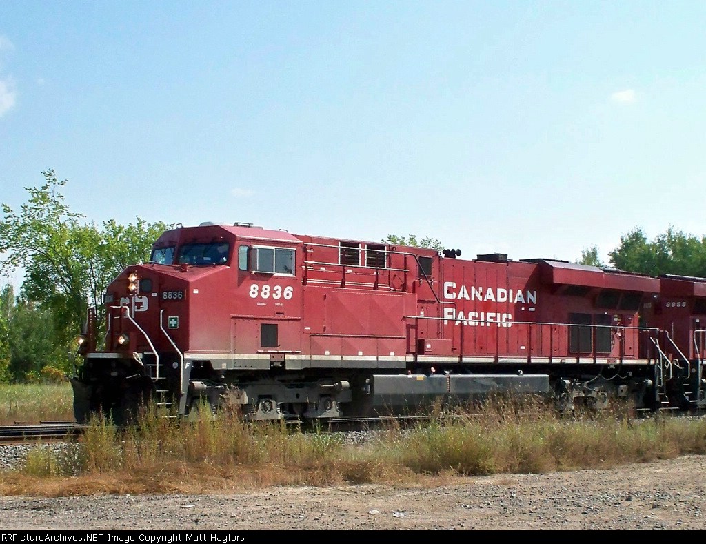 CP 8836
